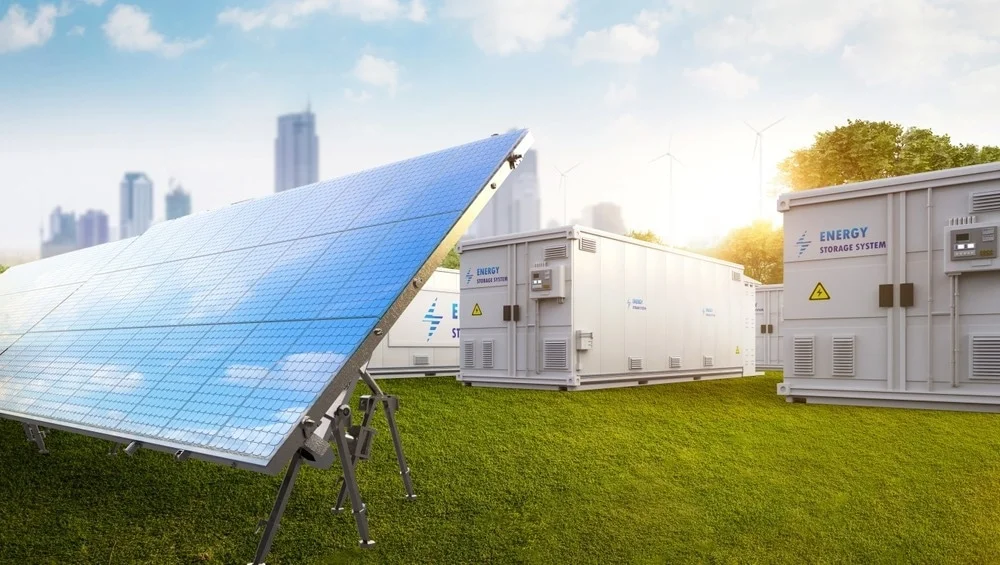 Solar Installation & Energy Storage - Sengz Tech